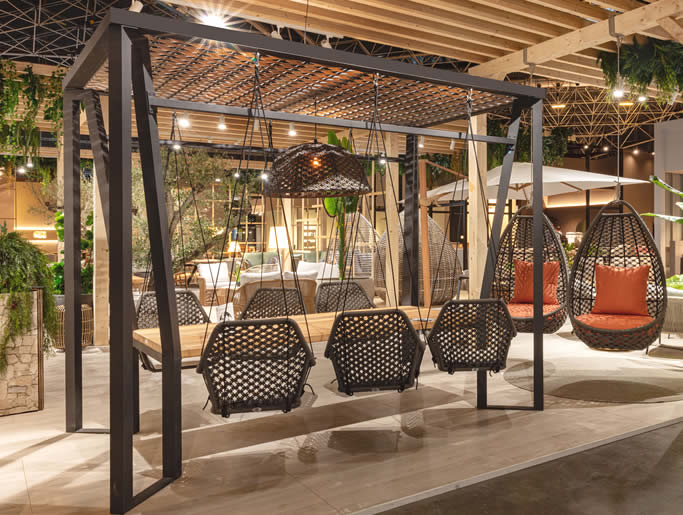 Skyline Design Moma Luxury Garden Furniture Collection - Spain